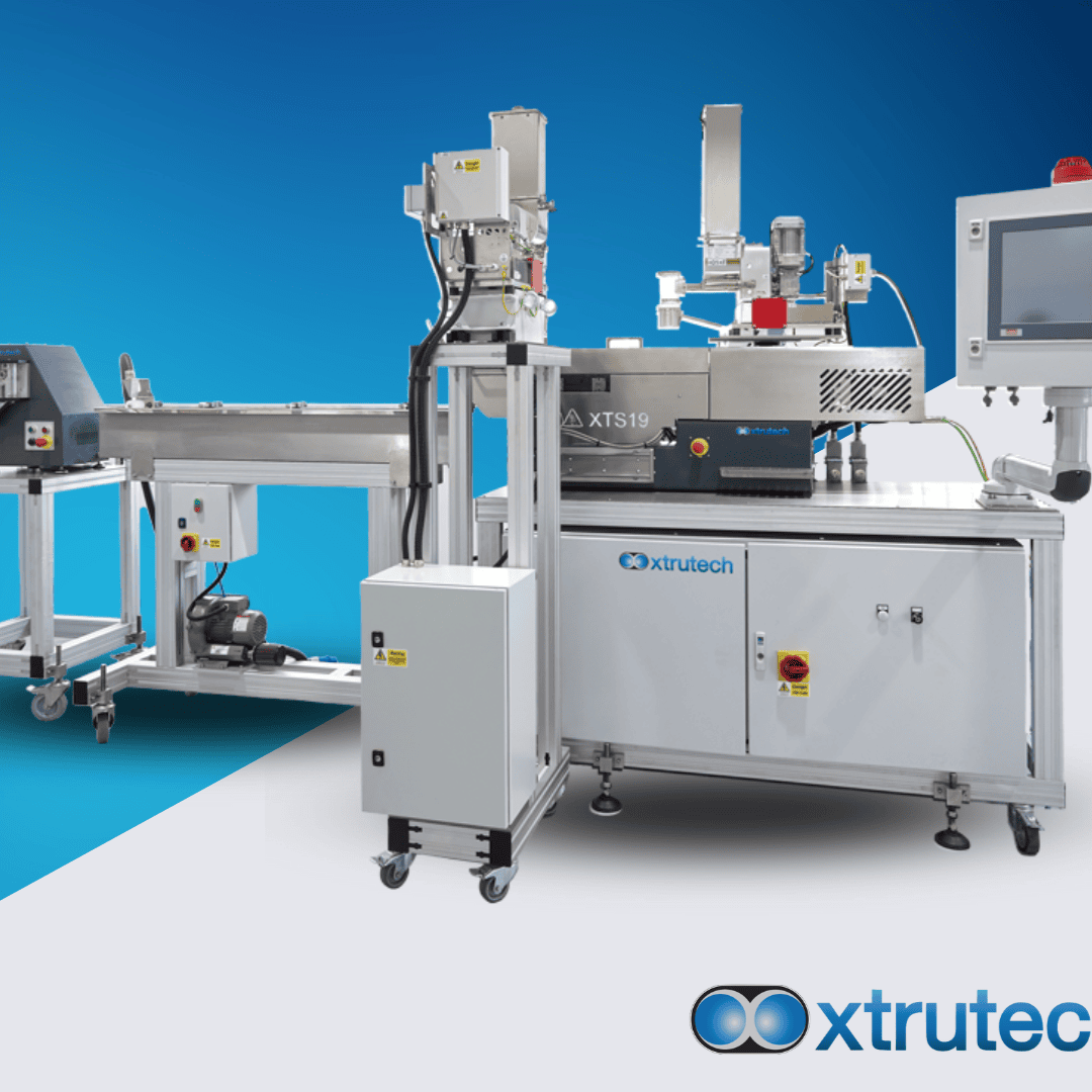 XTS19 Bio Polymer Laboratory Line - Xtrutech Ltd.