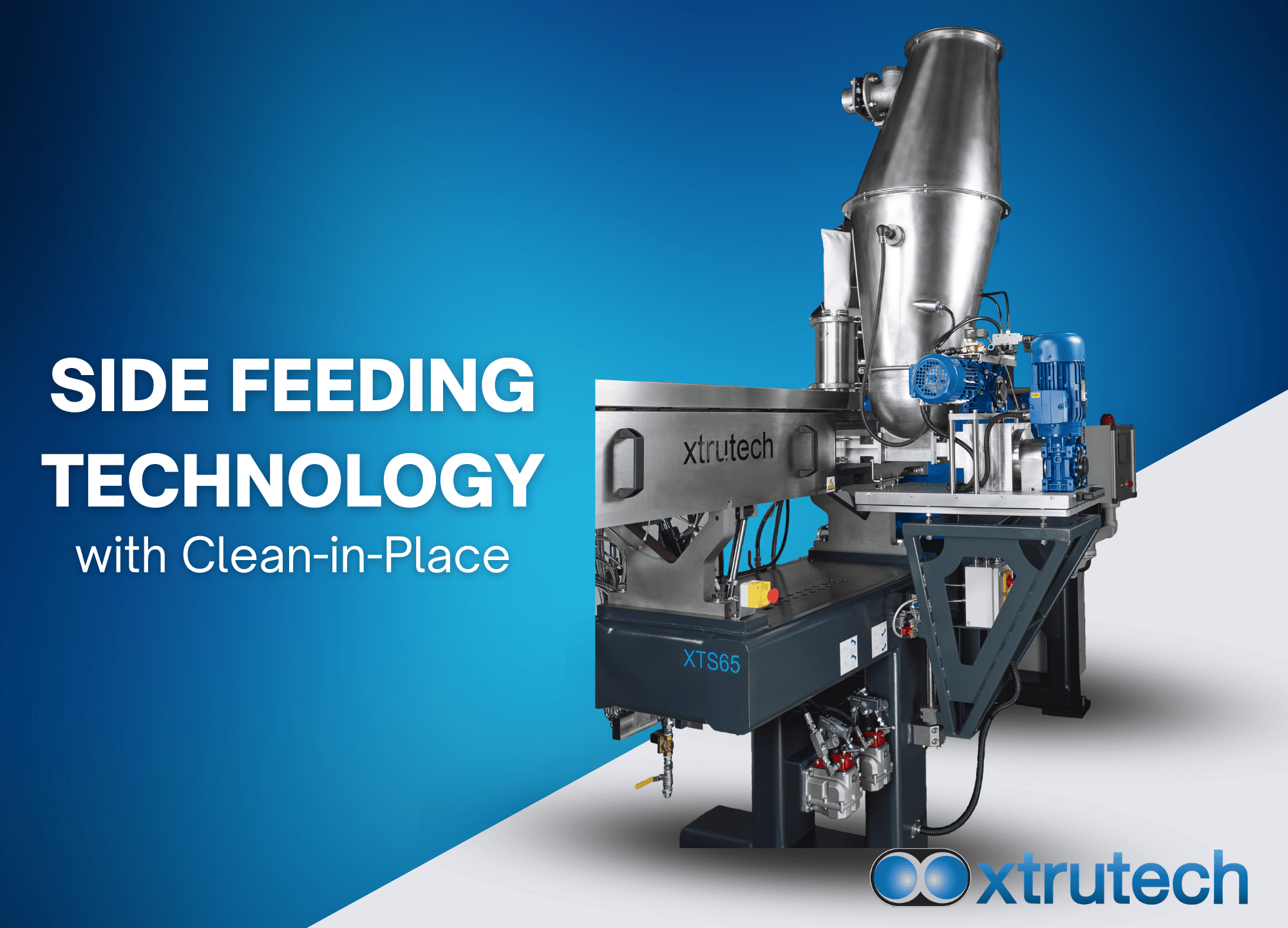 The Value of Side Feeding in Extrusion - Xtrutech Ltd.